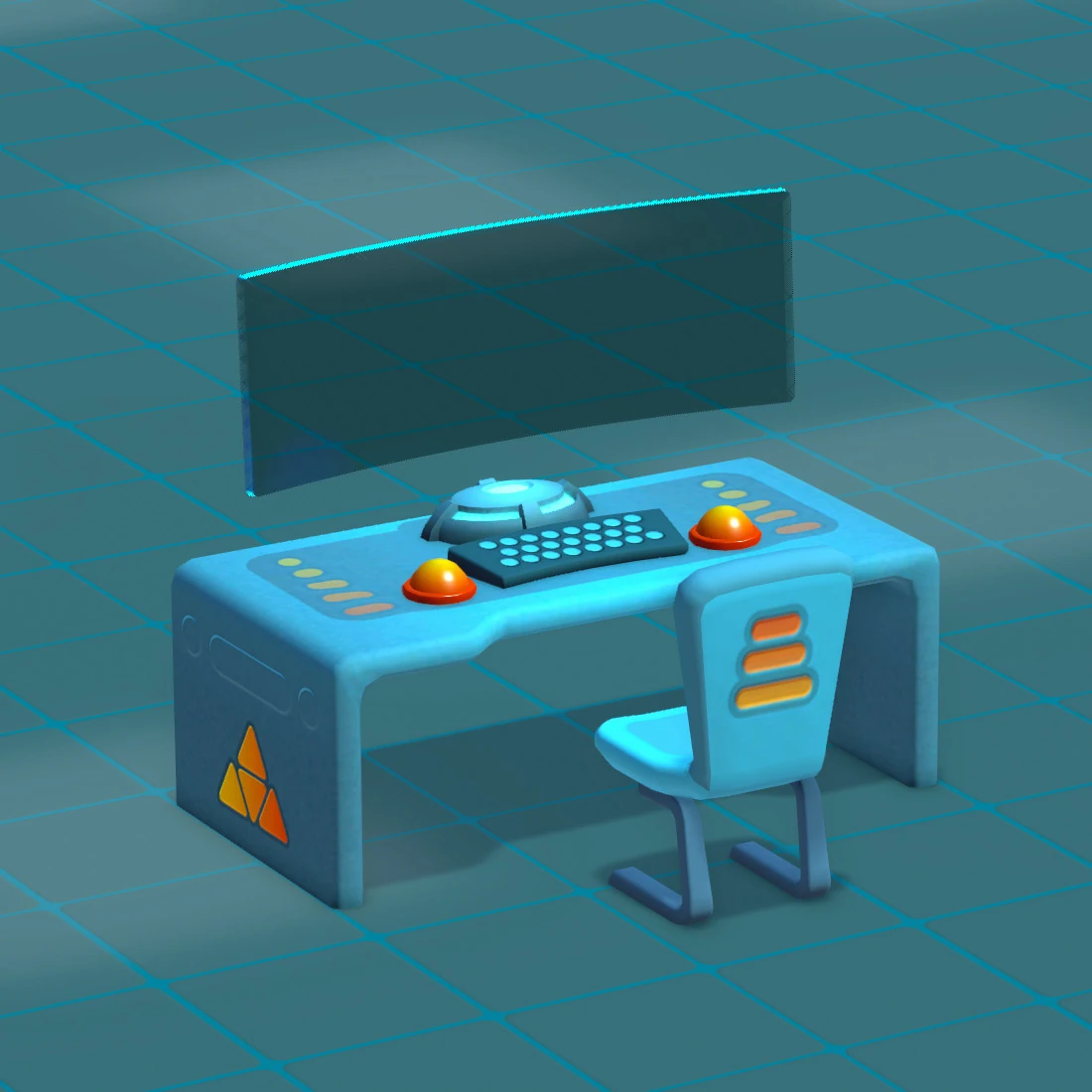 VR Desk | Two Point Campus Wiki | Fandom