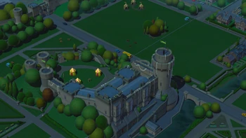 The Siege of Noblestead | Two Point Campus Wiki | Fandom