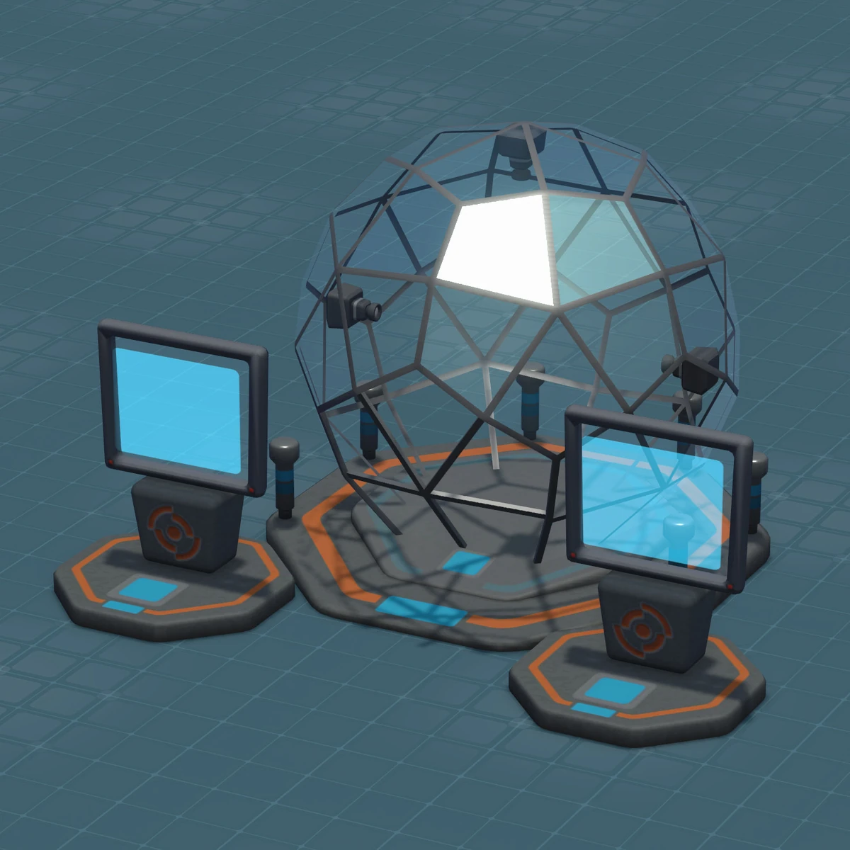 Crystal Ball | Two Point Campus Wiki | Fandom