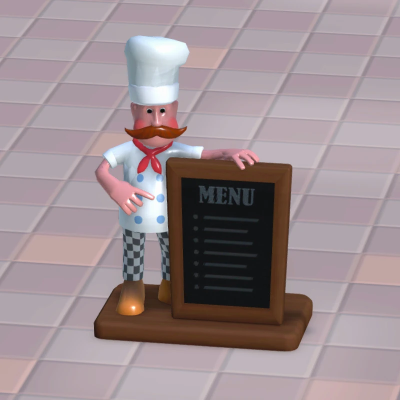 Chef's Menu | Two Point Campus Wiki | Fandom