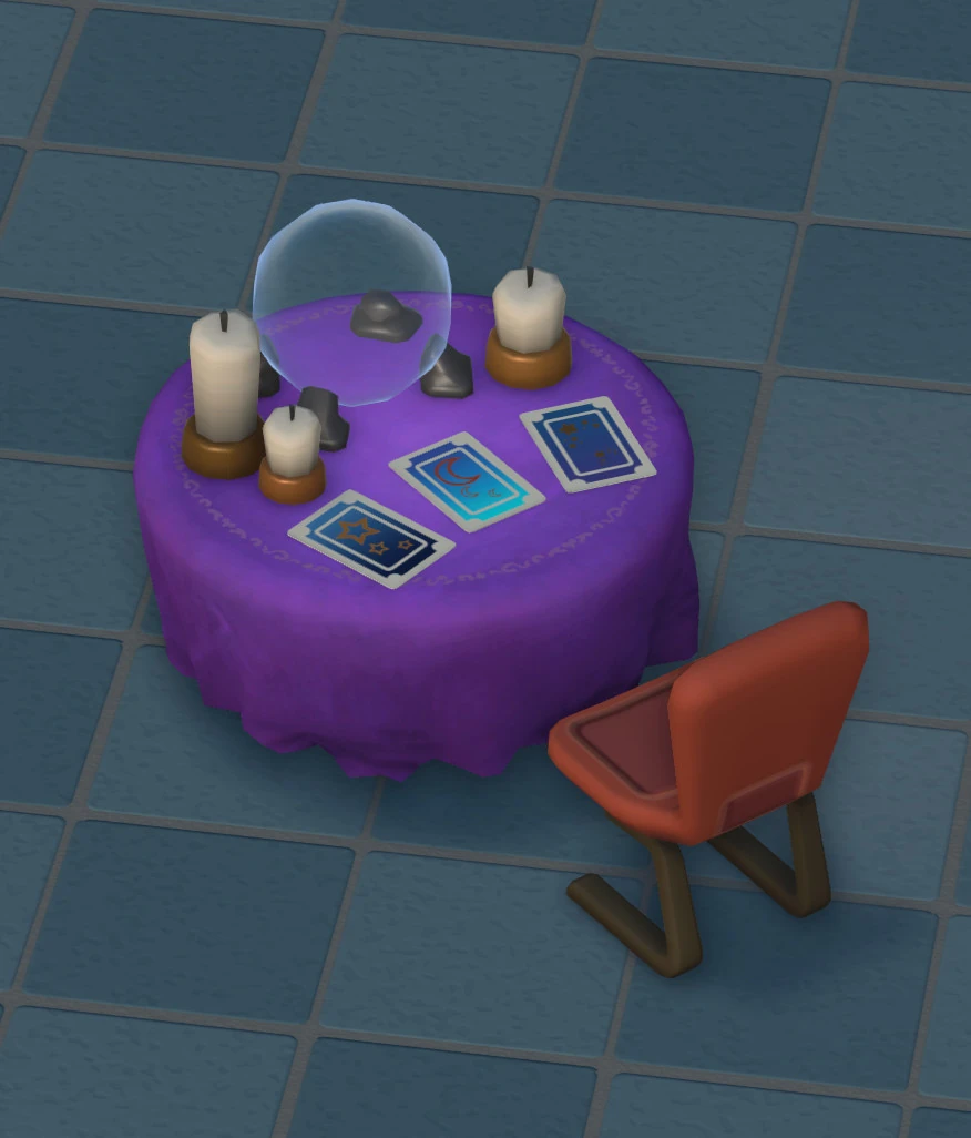 Fortune Table | Two Point Campus Wiki | Fandom