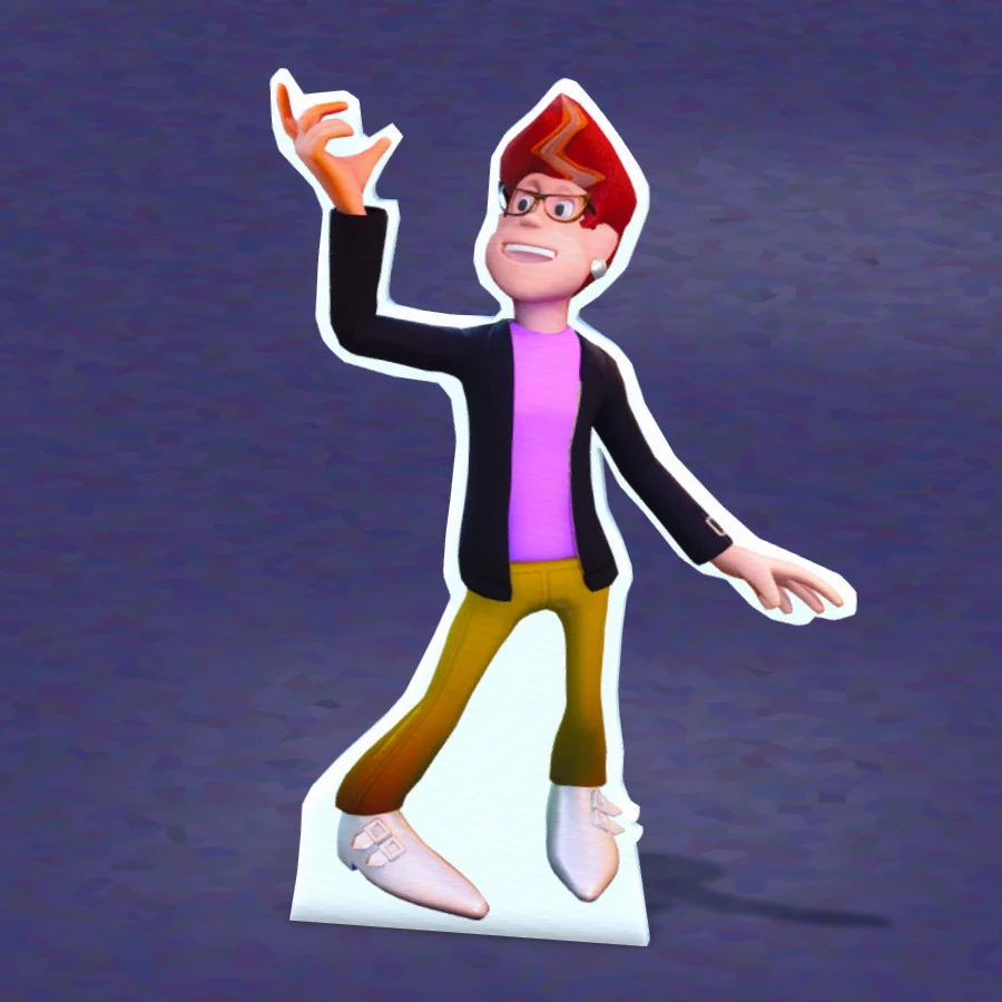 Jasmine Ody-Standee | Two Point Campus Wiki | Fandom