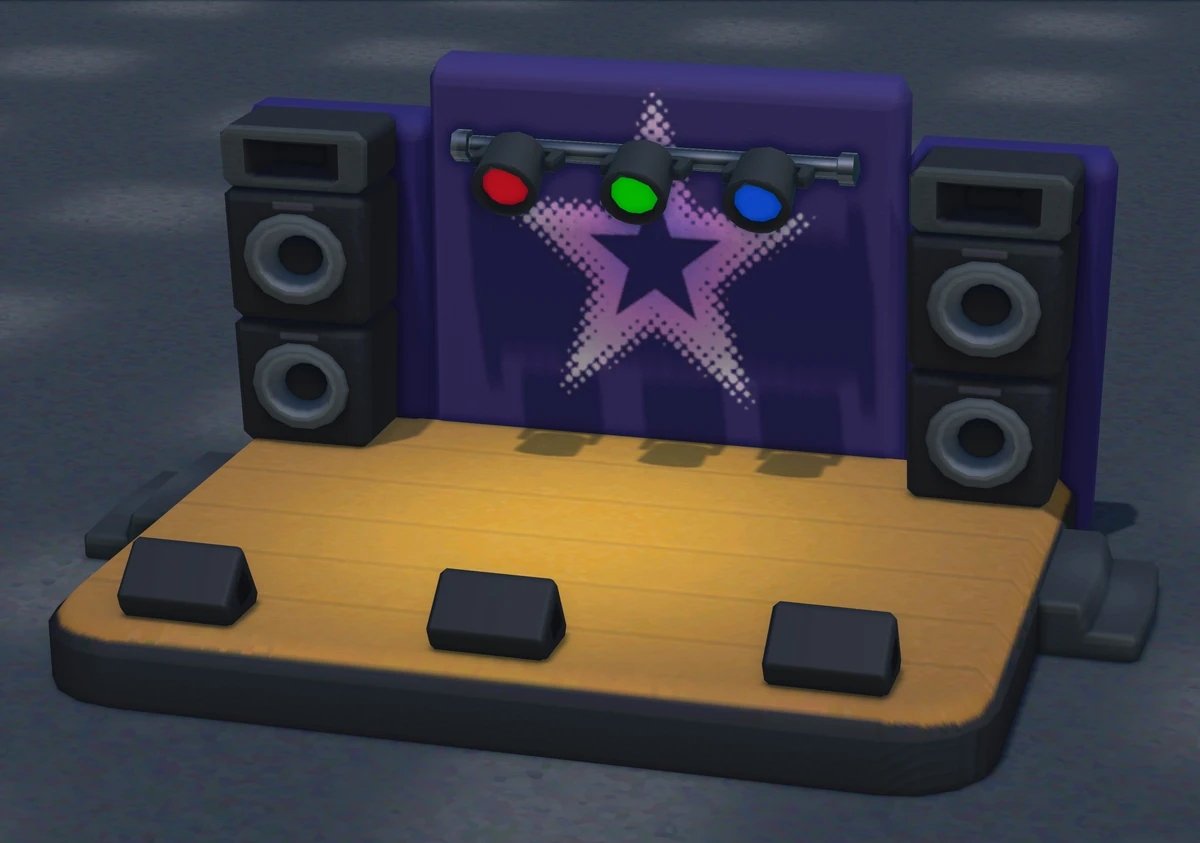 Stage | Two Point Campus Wiki | Fandom
