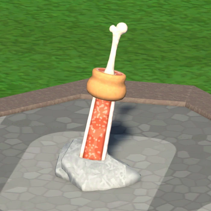 Meaty Sword | Two Point Campus Wiki | Fandom