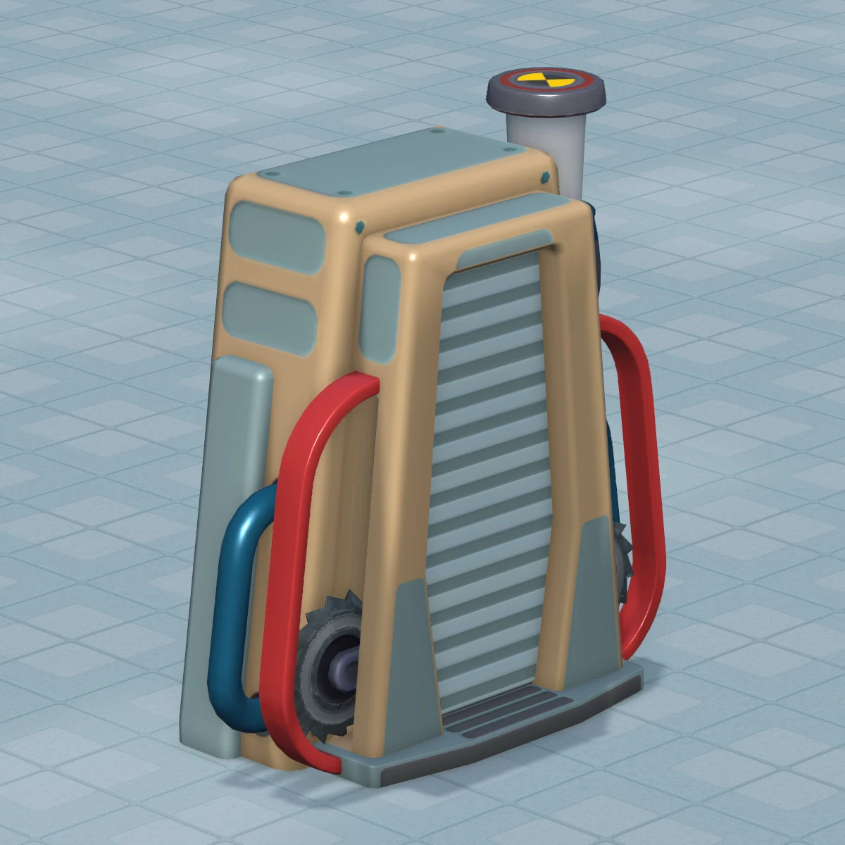 Plaster Caster | Two Point Campus Wiki | Fandom