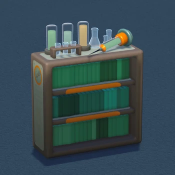 Injection Bookcase | Two Point Campus Wiki | Fandom