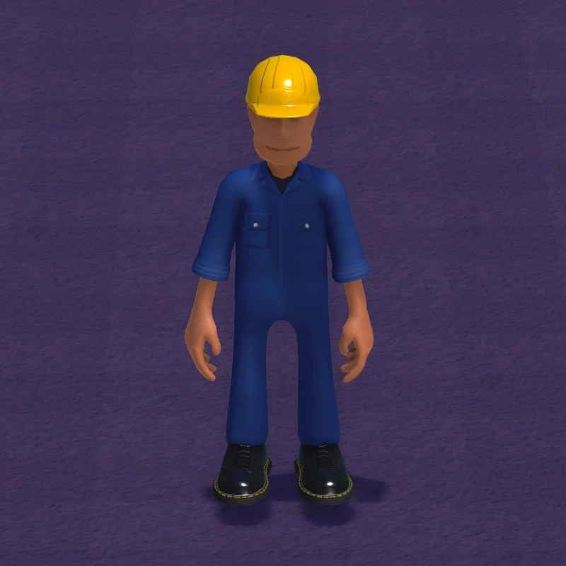 Janitor | Two Point Campus Wiki | Fandom