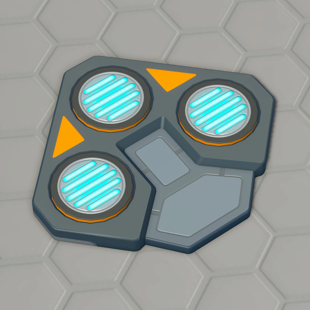 Space Vault | Two Point Campus Wiki | Fandom