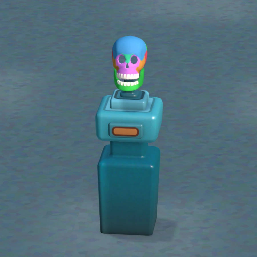 Multi-Skullour | Two Point Campus Wiki | Fandom