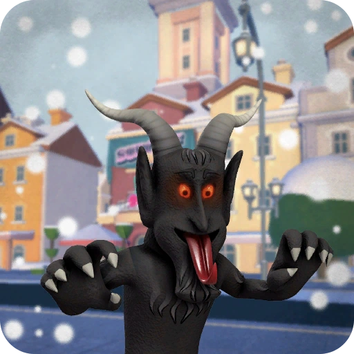 Two Point Krampus | Two Point Campus Wiki | Fandom