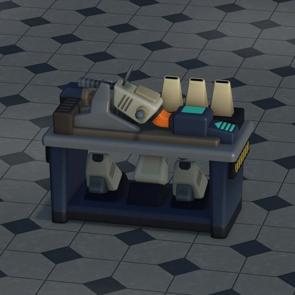 Ghost Duster Repair | Two Point Campus Wiki | Fandom