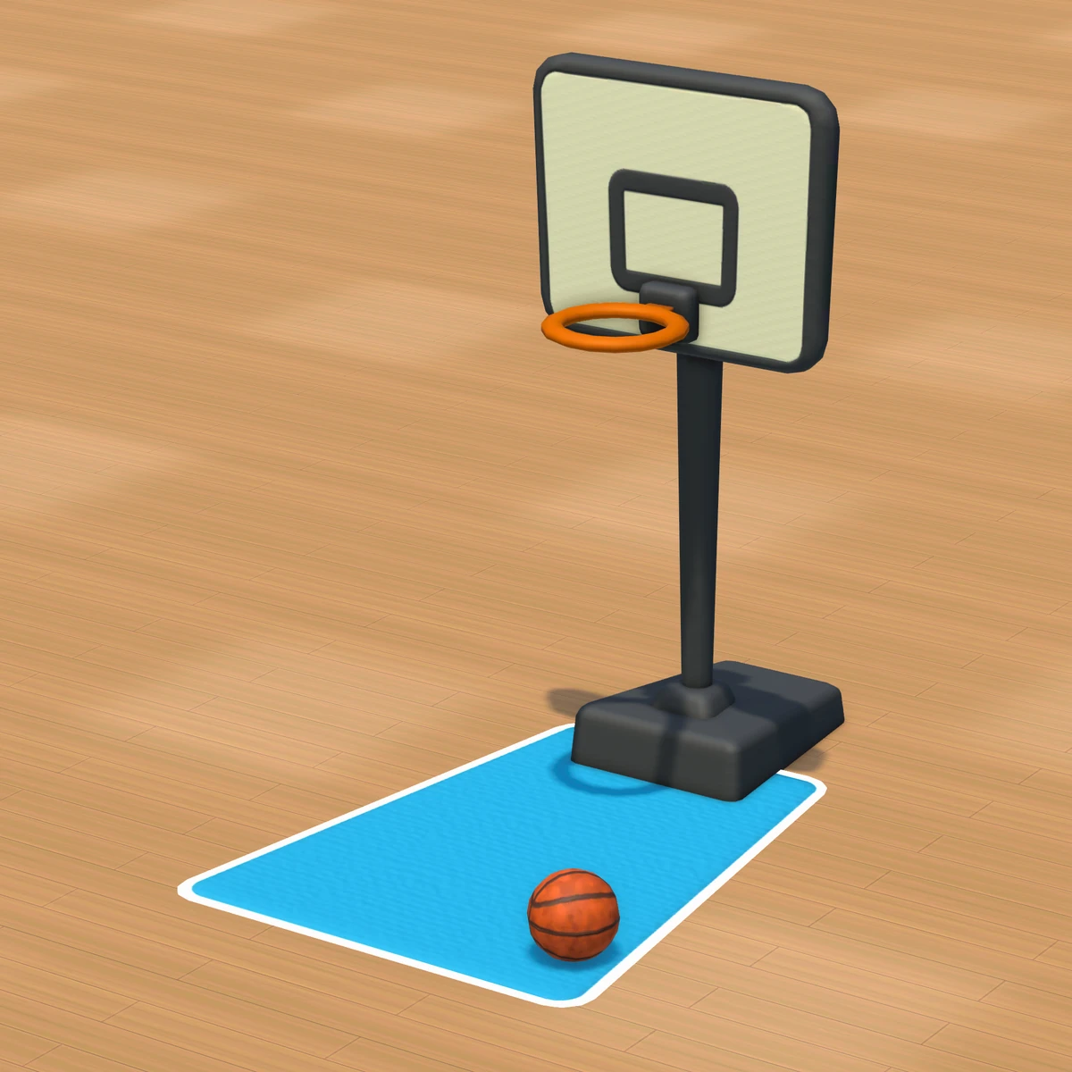 Basketball Hoop | Two Point Campus Wiki | Fandom