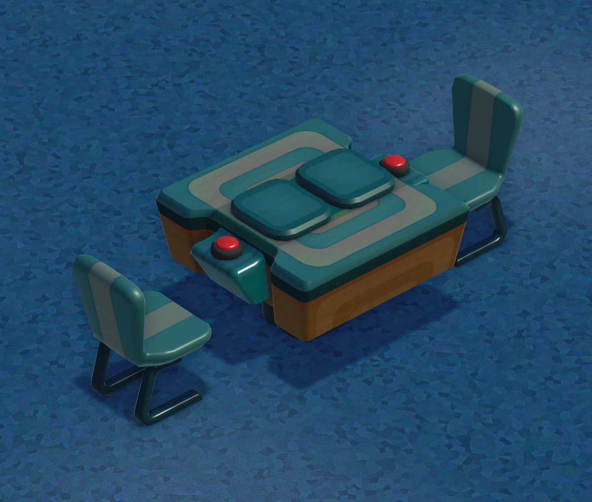 2-Player Game Table | Two Point Campus Wiki | Fandom