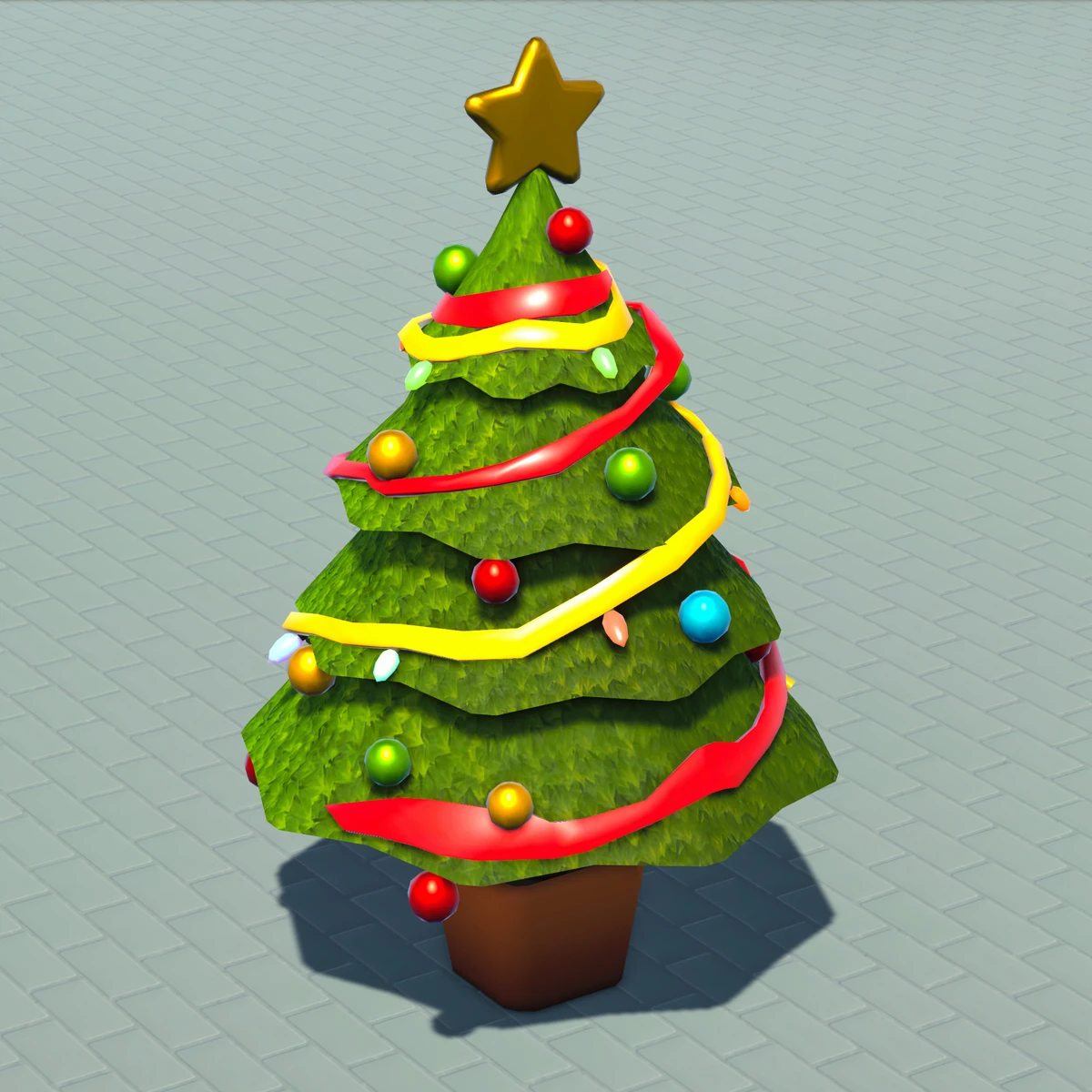 Fir Tree | Two Point Campus Wiki | Fandom