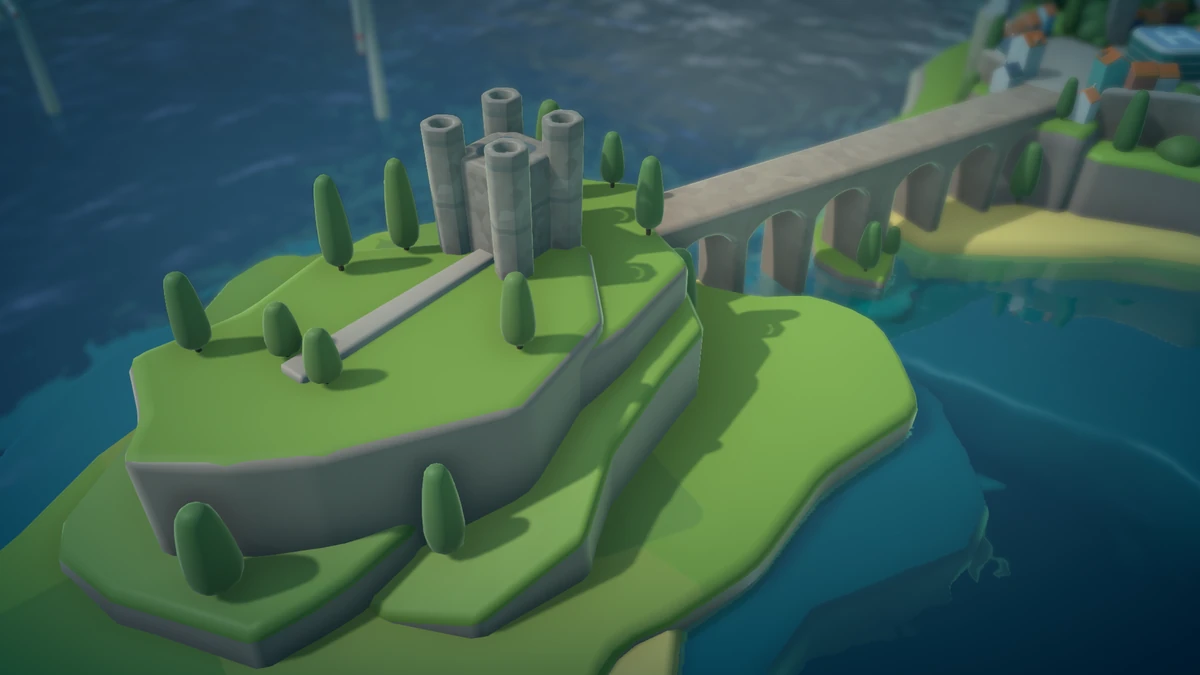 Flottering Castle | Two Point County Wiki | Fandom