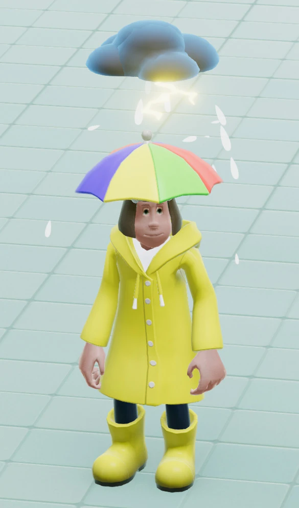 Under The Weather | Two Point Hospital Wiki | Fandom