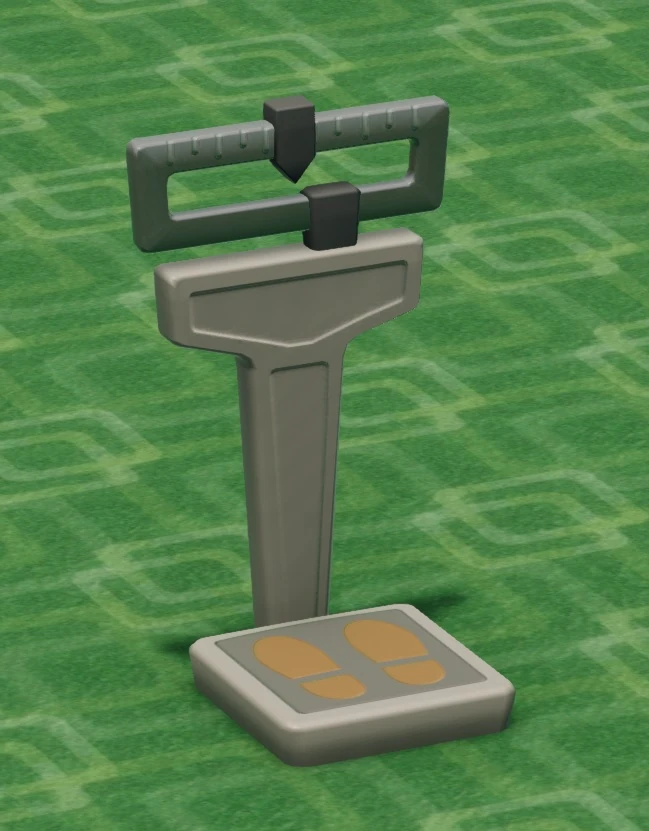 Weighing Scales | Two Point Hospital Wiki | Fandom