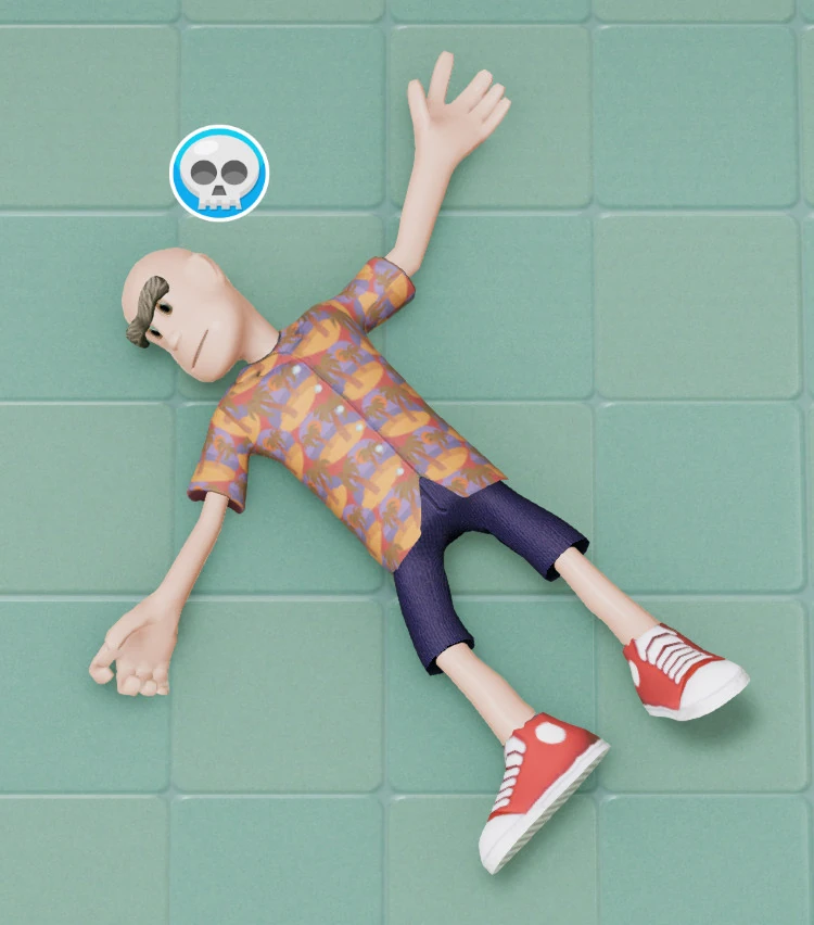 Death | Two Point Hospital Wiki | Fandom