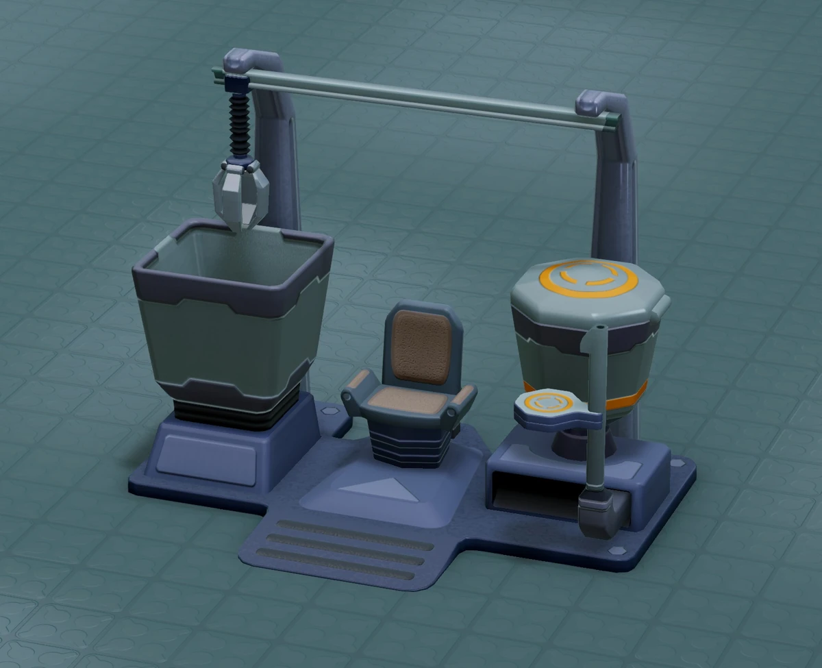 De-Lux O-Luxe | Two Point Hospital Wiki | Fandom