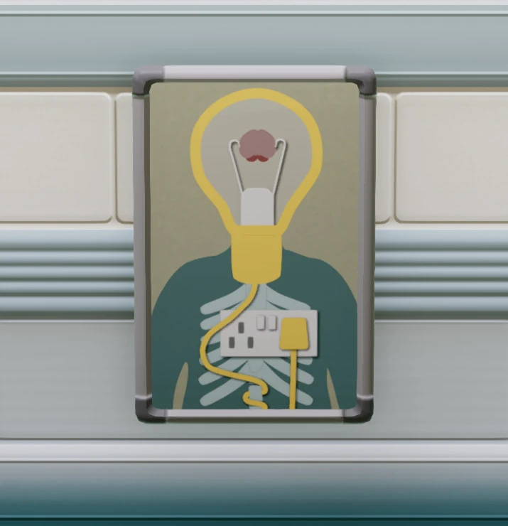 Lightheaded Poster | Two Point Hospital Wiki | Fandom