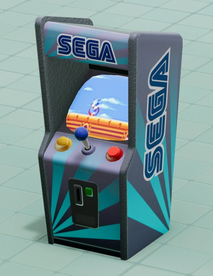 Arcade Machine | Two Point Hospital Wiki | Fandom