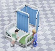Ward | Two Point Hospital Wiki | Fandom