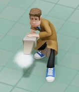 Ghosts | Two Point Hospital Wiki | Fandom