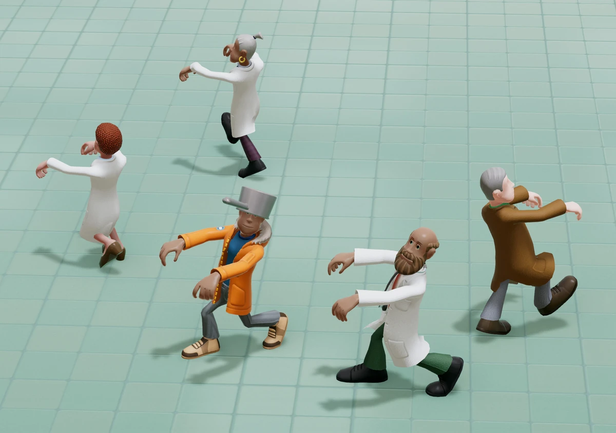 Epidemics | Two Point Hospital Wiki | Fandom