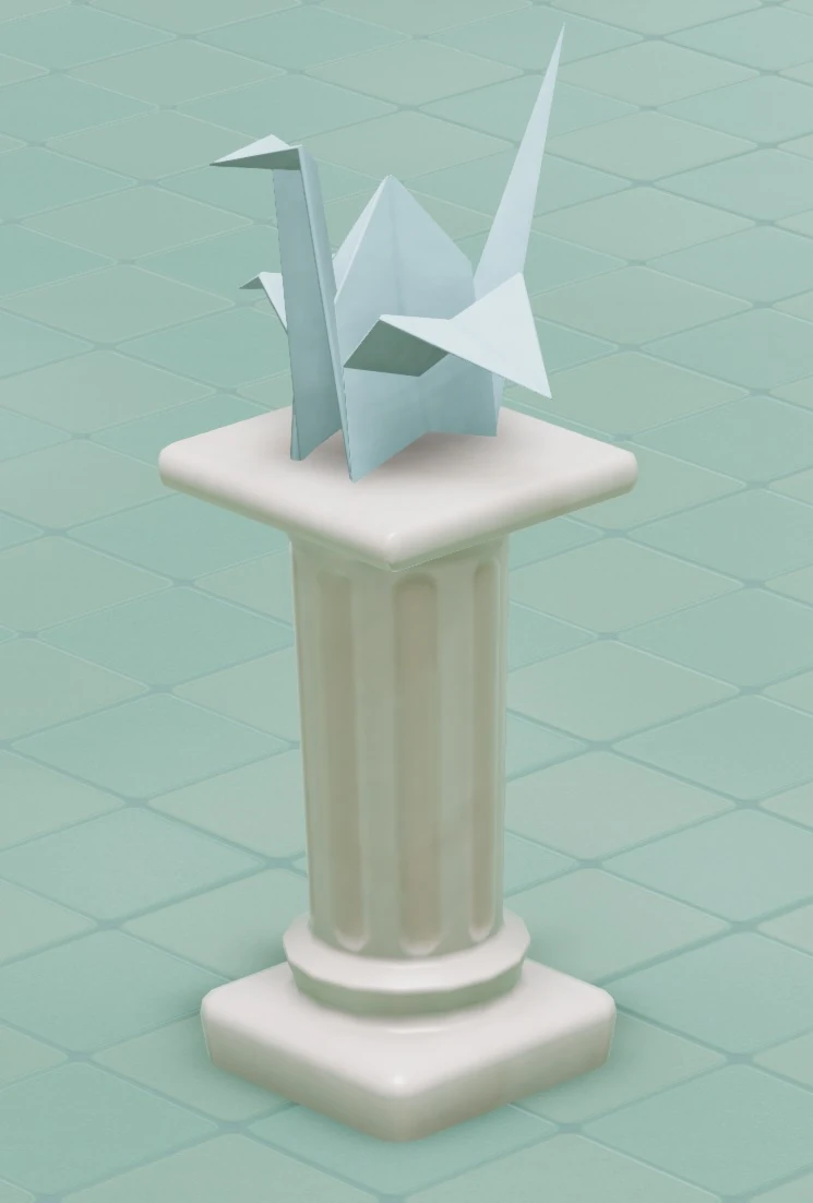Origami | Two Point Hospital Wiki | Fandom