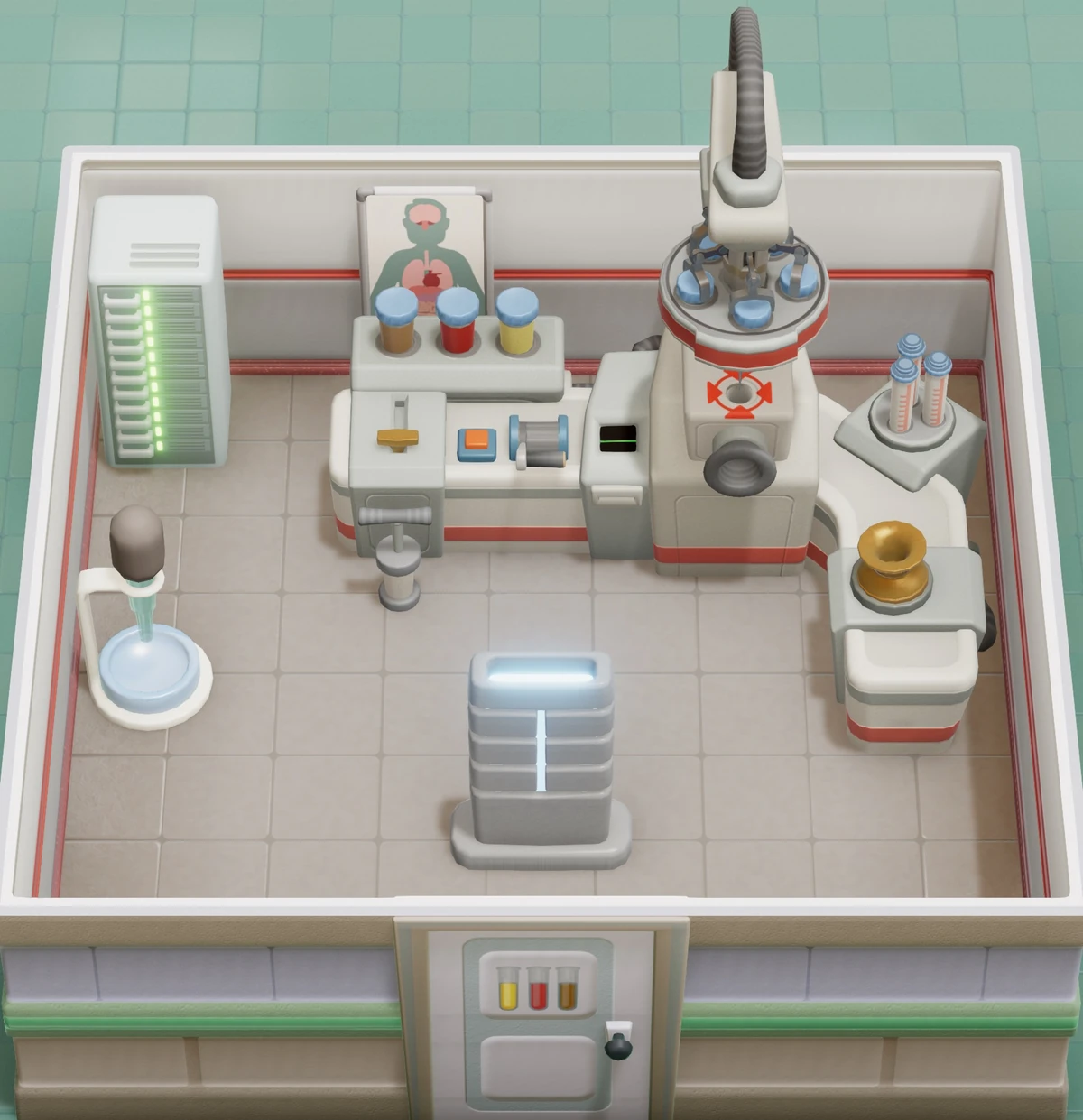 Fluid Analysis | Two Point Hospital Wiki | Fandom