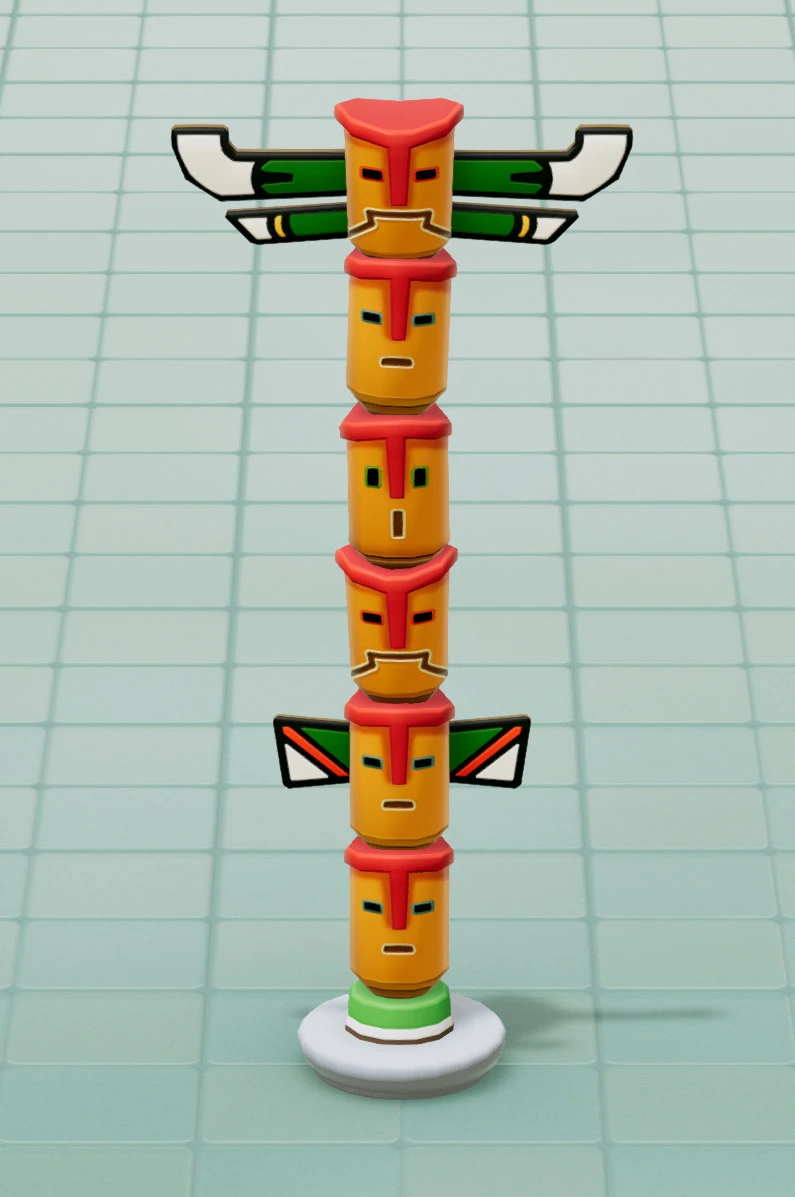 Sonic Totem | Two Point Hospital Wiki | Fandom