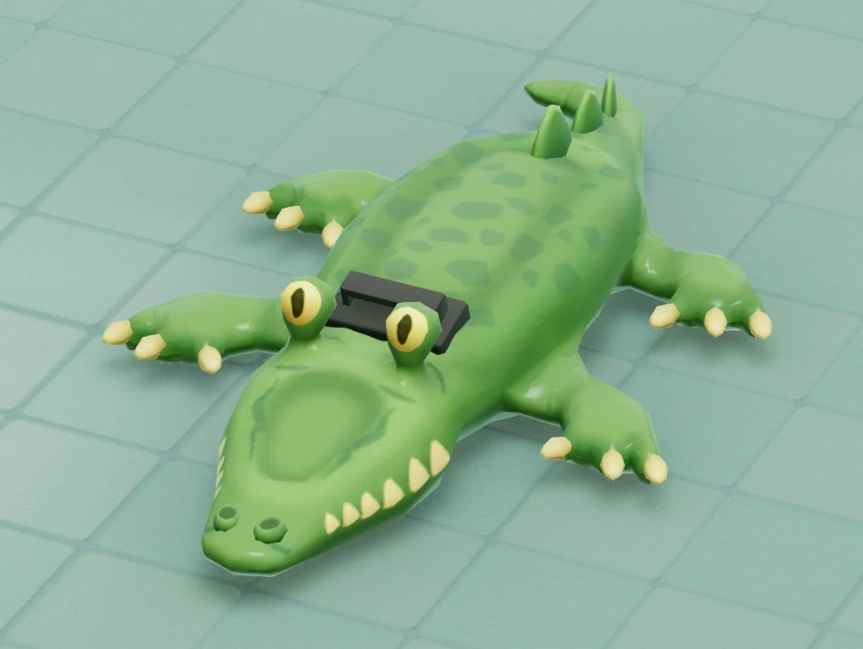 Pool Toy | Two Point Hospital Wiki | Fandom