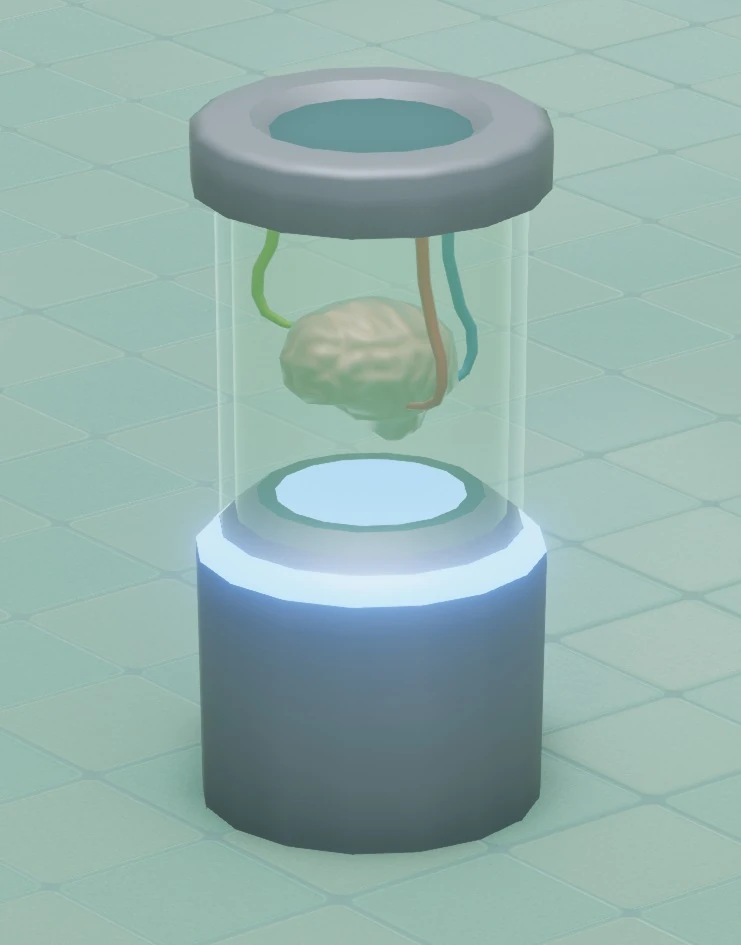 Brain Jar | Two Point Hospital Wiki | Fandom