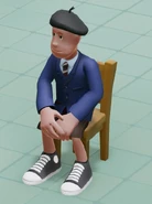 Chair | Two Point Hospital Wiki | Fandom
