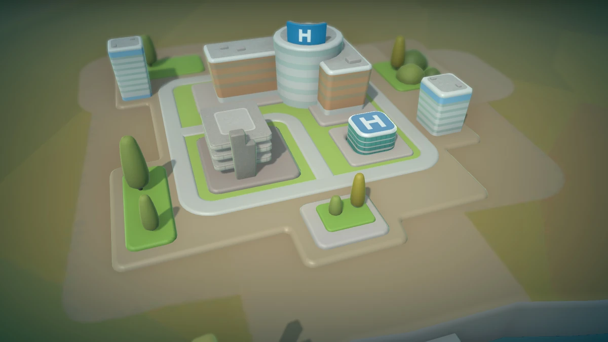 Duckworth-upon-Bilge | Two Point Hospital Wiki | Fandom