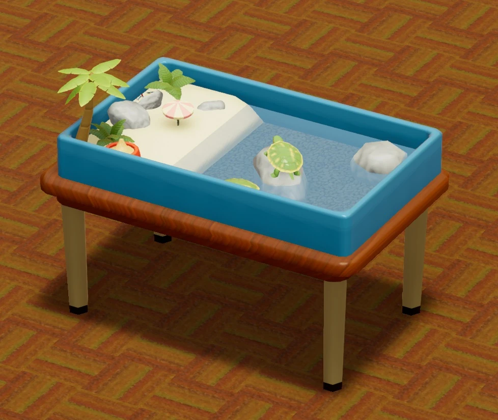 Terra-Pen | Two Point Hospital Wiki | Fandom