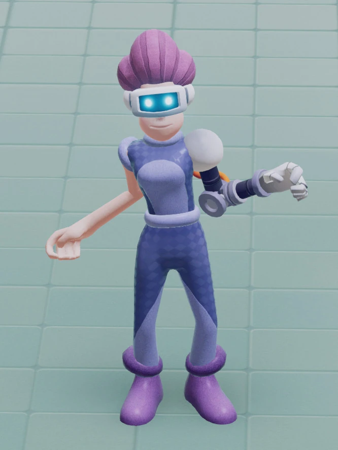 Bionic Plague | Two Point Hospital Wiki | Fandom