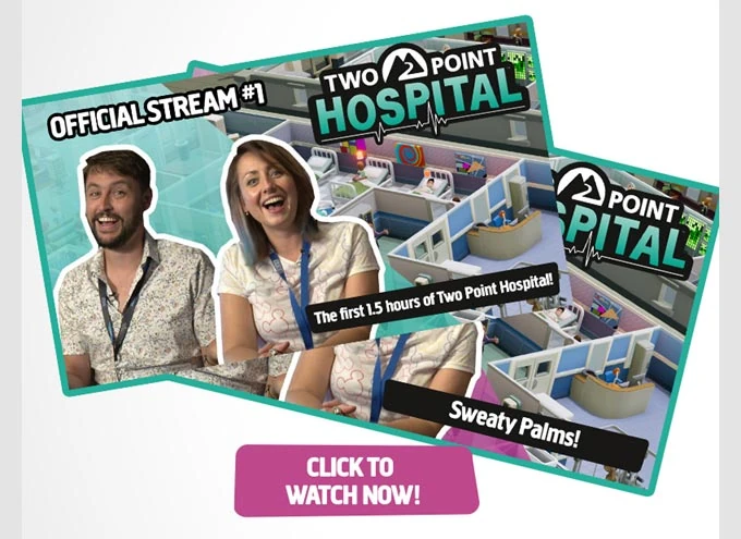 Hospital Pass: Healthcheck Update 7 | Two Point Hospital Wiki | Fandom