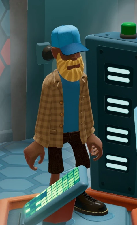 Jet Leg | Two Point Hospital Wiki | Fandom