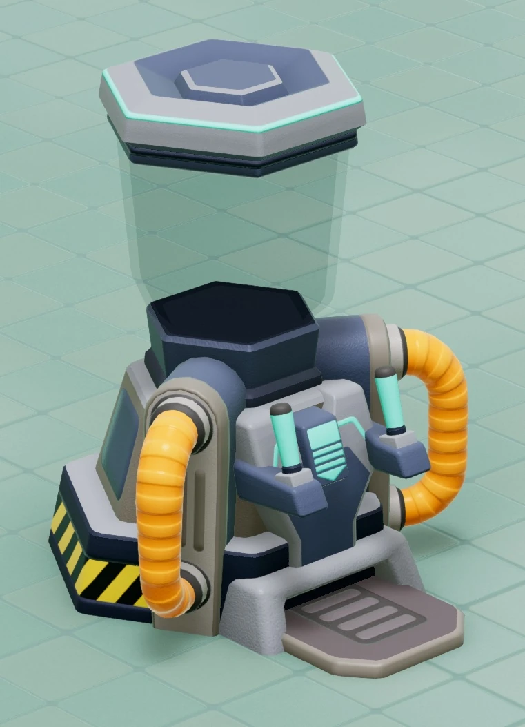 Ectovat | Two Point Hospital Wiki | Fandom