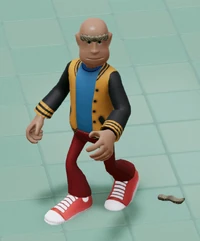 Monobeast | Two Point Hospital Wiki | Fandom