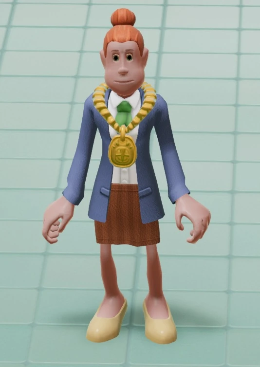 Tabitha Windsock | Two Point Hospital Wiki | Fandom