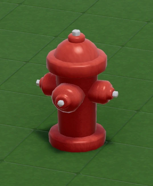 Fire Hydrant | Two Point Hospital Wiki | Fandom