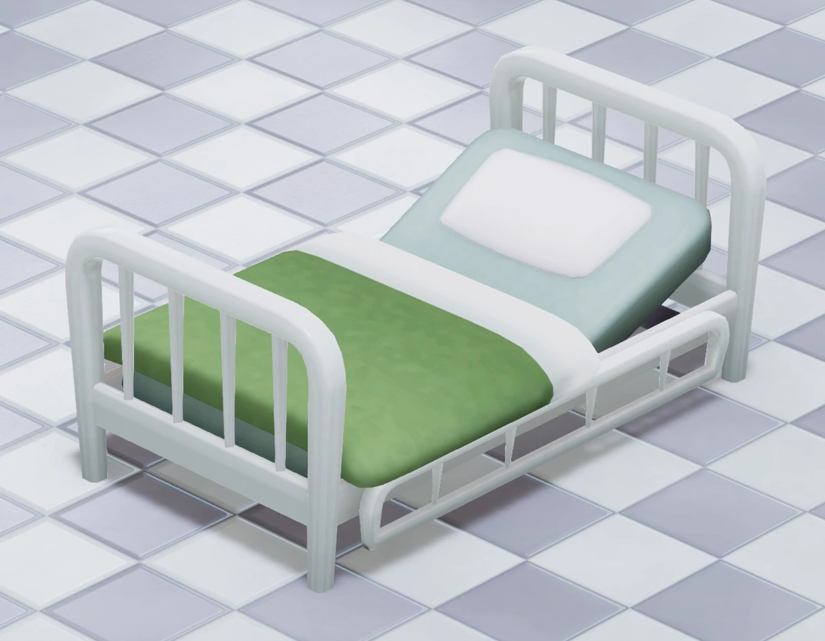 Bed | Two Point Hospital Wiki | Fandom