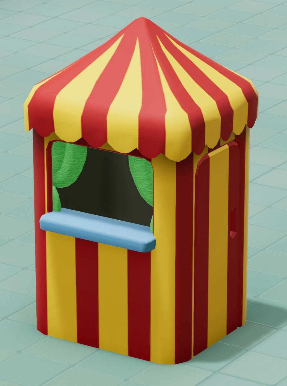 Puppet Show | Two Point Hospital Wiki | Fandom