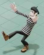 Mime Crisis | Two Point Hospital Wiki | Fandom