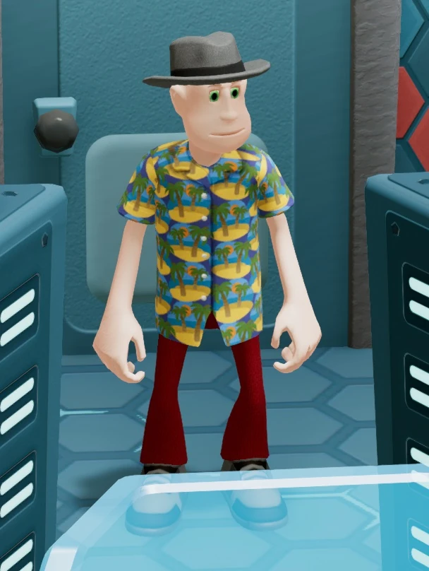 Jumbo DNA | Two Point Hospital Wiki | Fandom