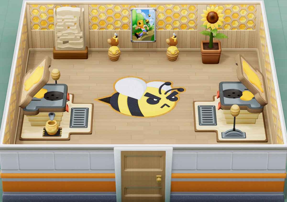 Wax Works | Two Point Hospital Wiki | Fandom
