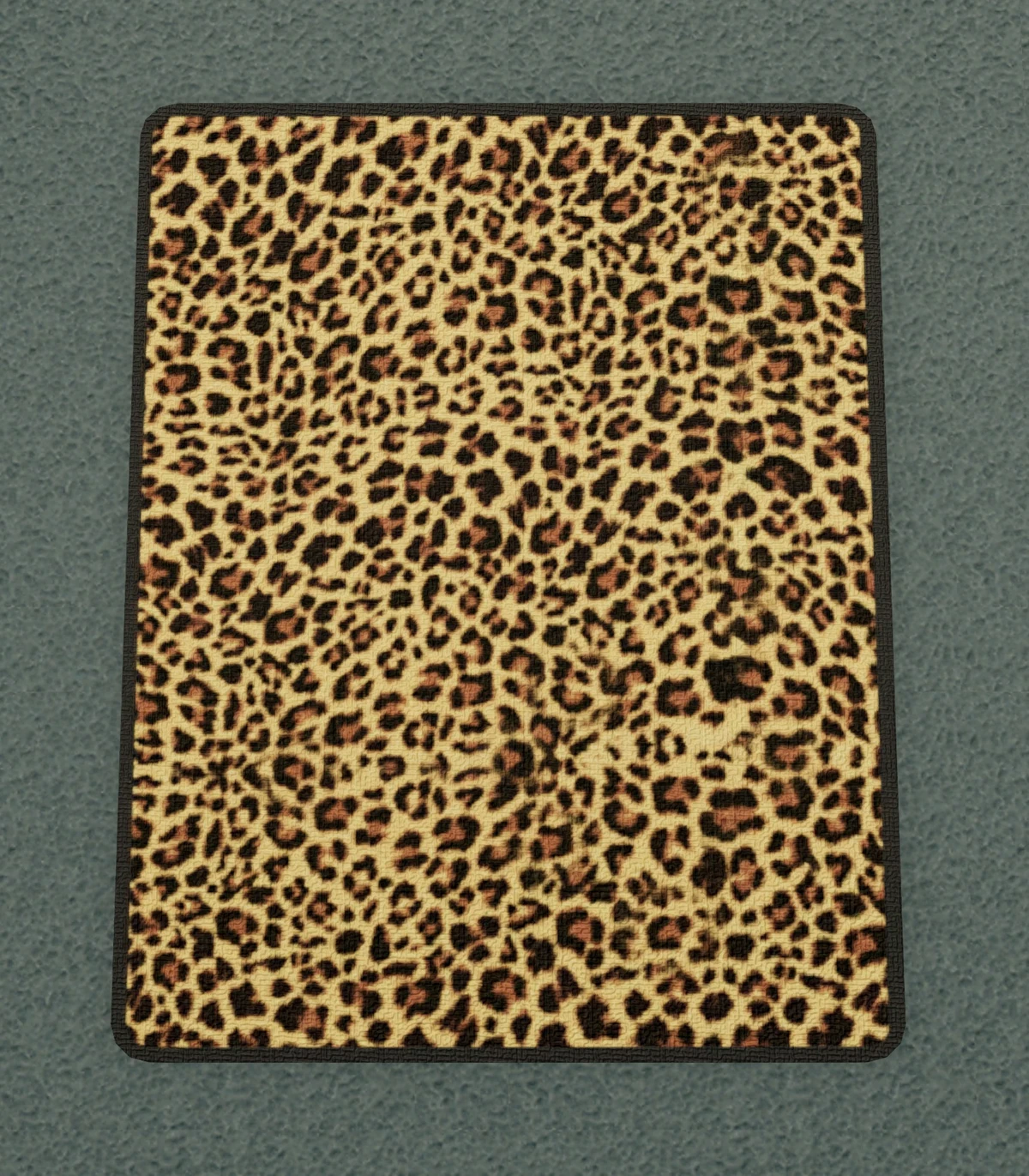Leopard Rug | Two Point Hospital Wiki | Fandom
