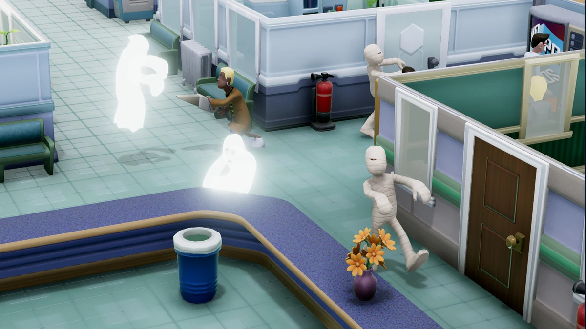 Illnesses | Two Point Hospital Wiki | Fandom